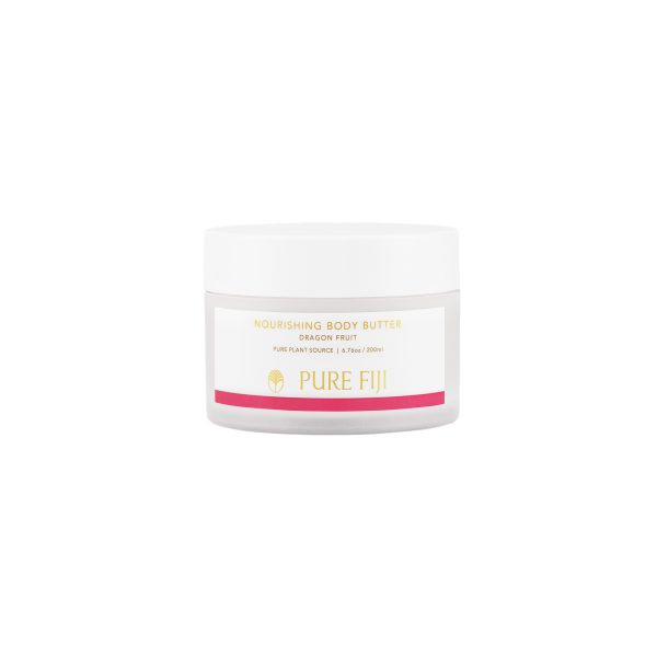Pre Fiji - BODY BUTTER - Dragon Fruit - Sojo Spa and Wellness